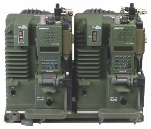HARRIS: AN/VRC-110 - Связь - Снаряжение - Доска объявлений - Fact Military