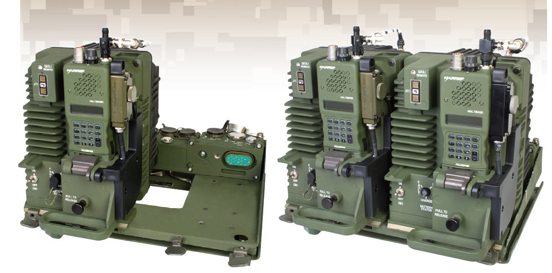 HARRIS: AN/VRC-110 - Связь - Снаряжение - Доска объявлений - Fact Military